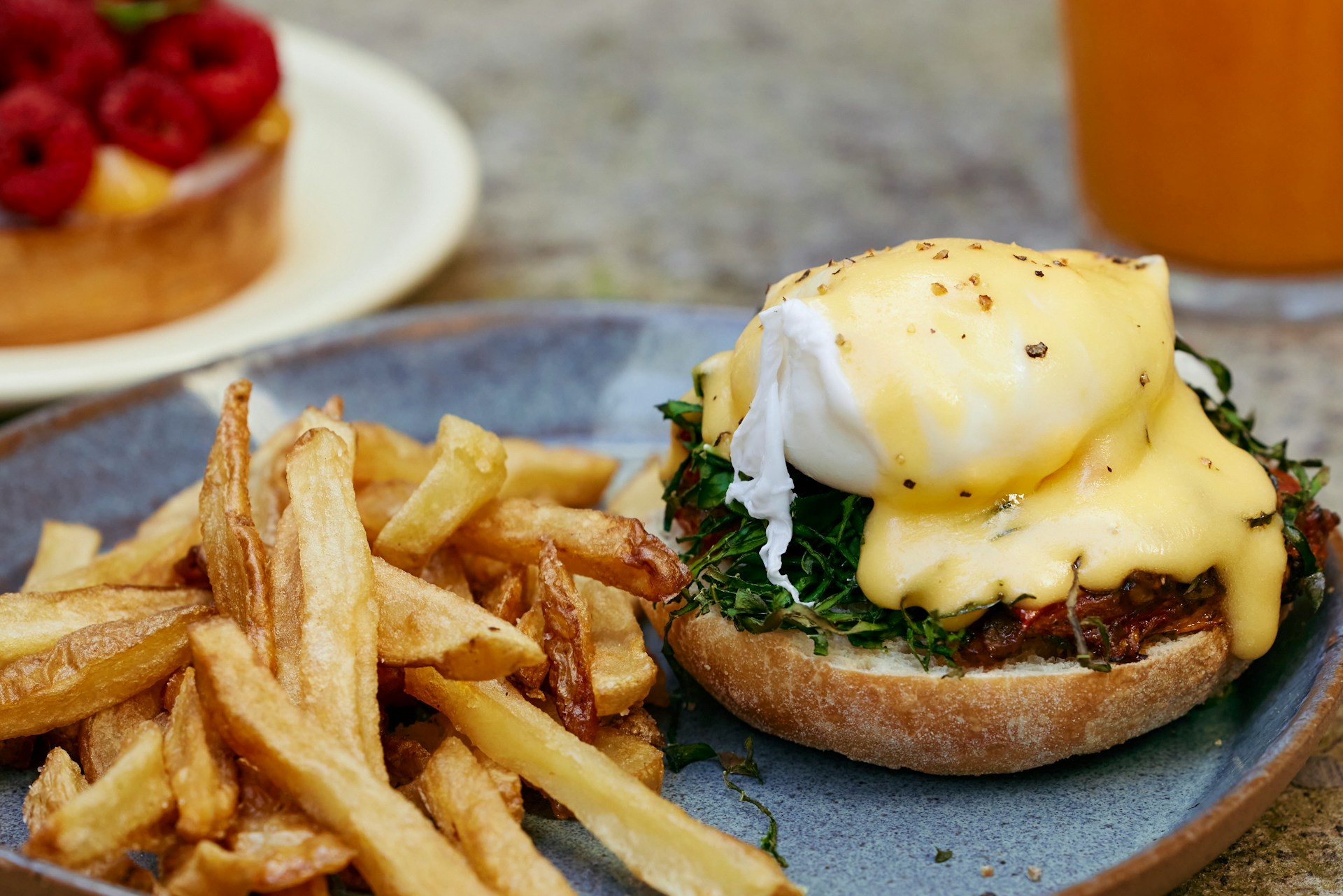 Health Benefits: Well-Balanced Bagel Breakfast