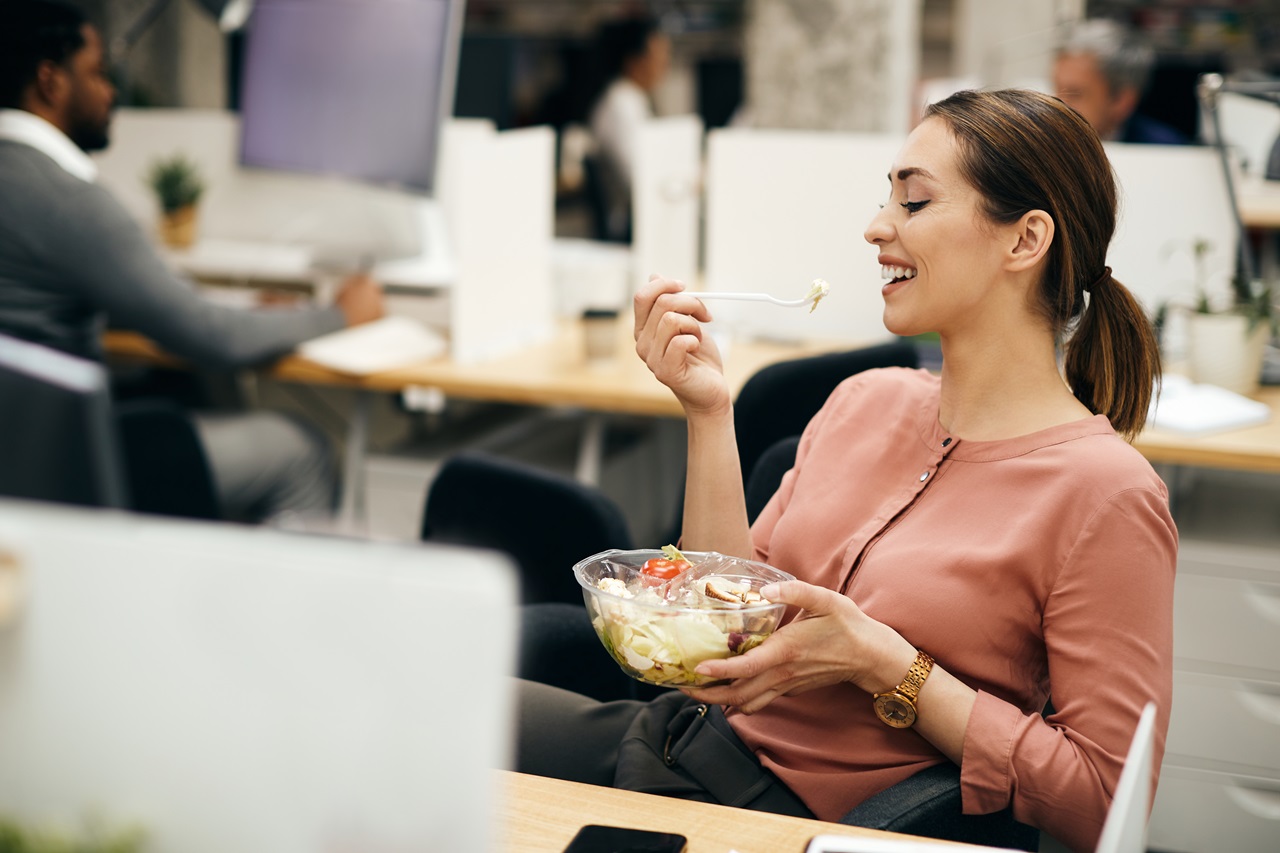 Power of the Lunch Break - Benefits of Taking Time to Refuel