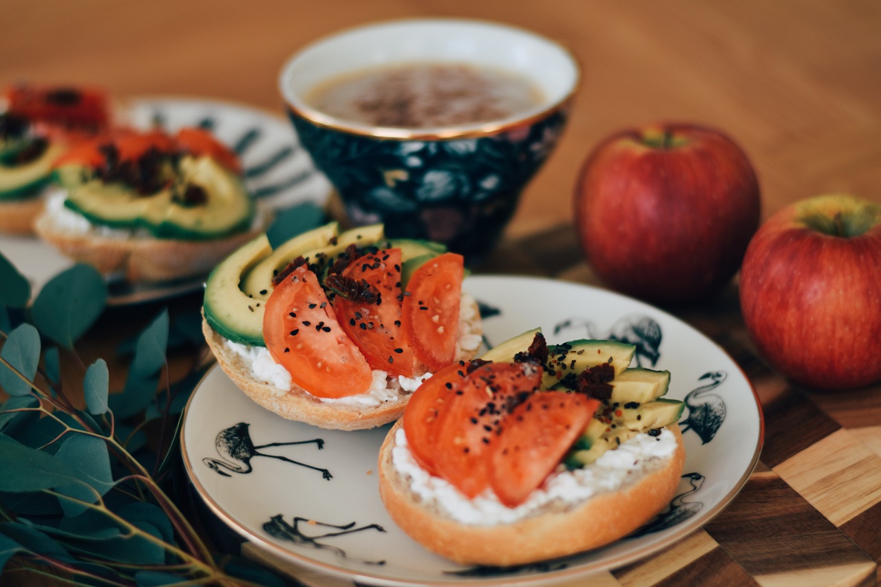 Healthy Bagel Lunch Combos You Must Try