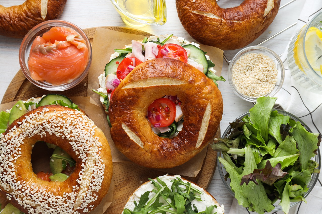 Catering: Transform Events with Our Bagel-Inspired Menus