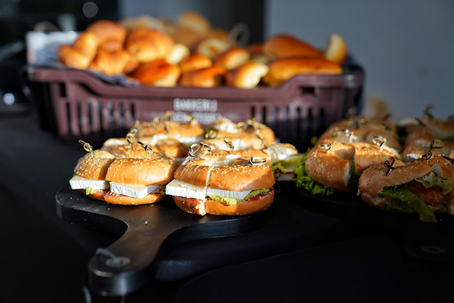 Hosting a Bagel Bar: Tips and Topping Ideas
