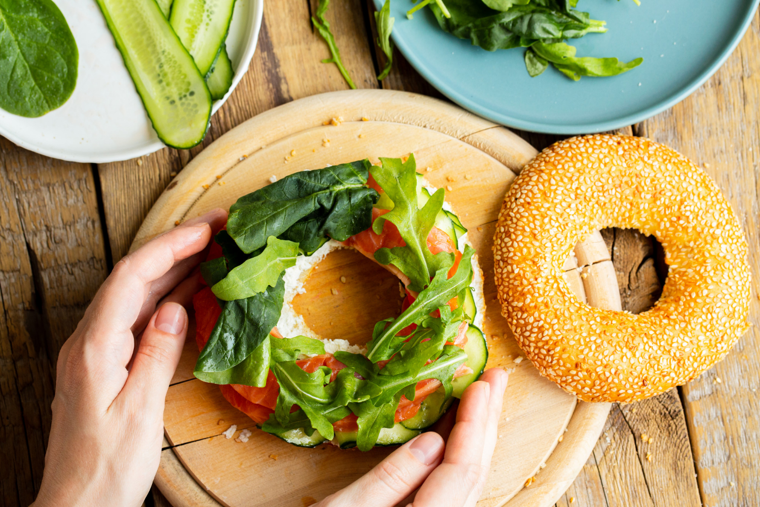 Why Freshness Matters in Bagel Ingredients at Bagelfresh